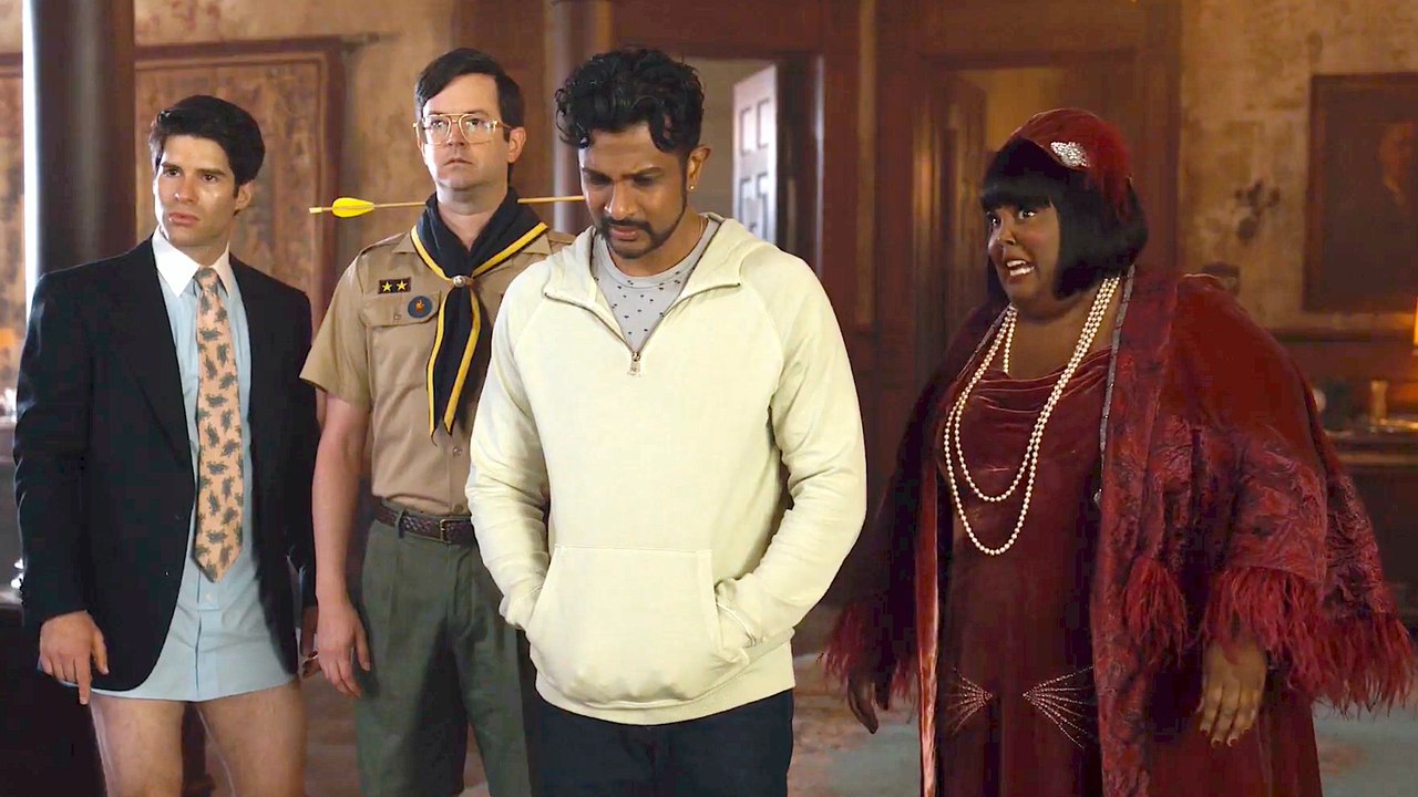 No Pod Without Creepy Todd on the Next Episode of CBS’ Comedy Series ...