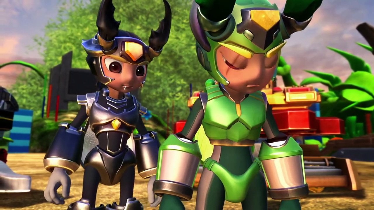 Kibaoh Klashers Staffel 2 Folge 5 HD Deutsch - video Dailymotion