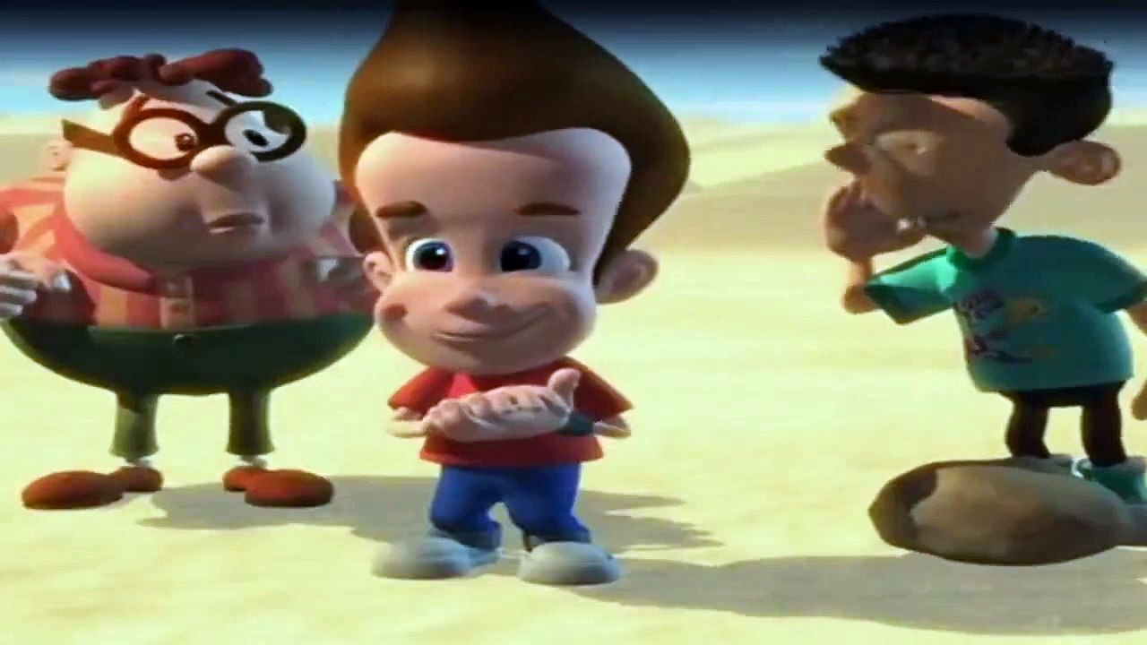 Jimmy Neutron Staffel 1 Folge 21 HD Deutsch - video Dailymotion