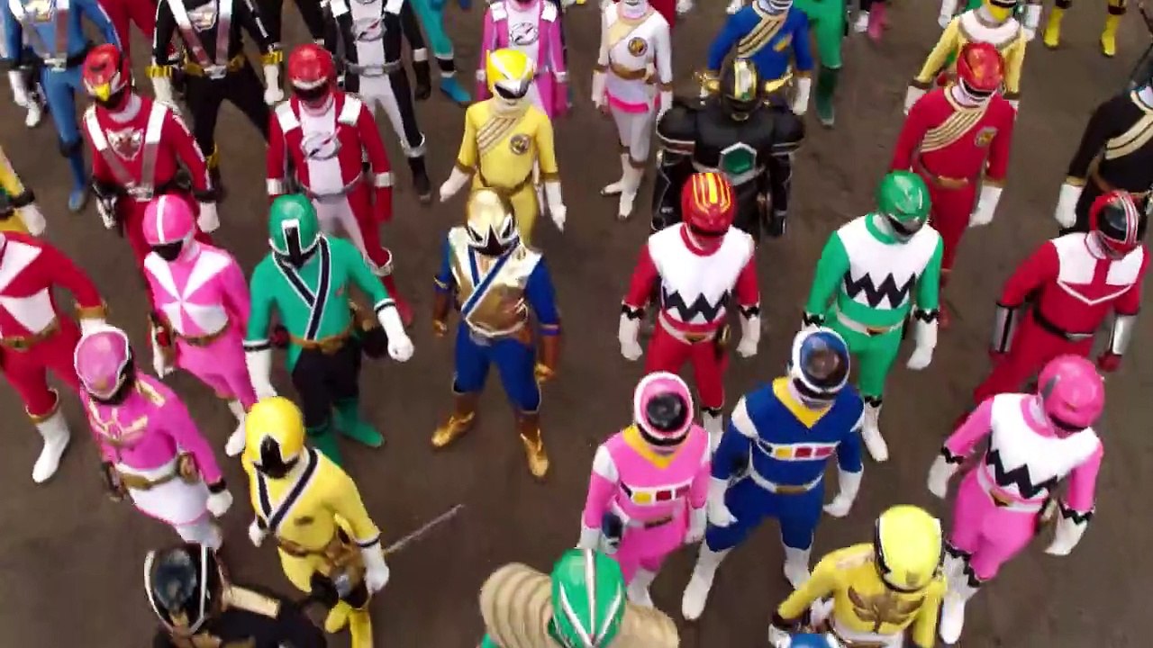 Power Rangers Megaforce Staffel 2 Folge 3 HD Deutsch - video Dailymotion