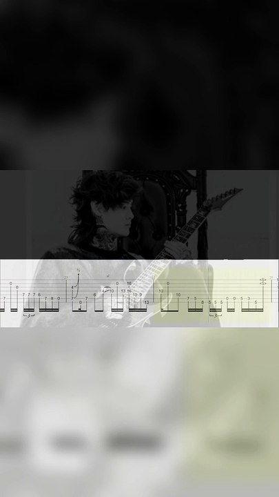 Polyphia - Ego Death Tim Henson part tab - Video Dailymotion