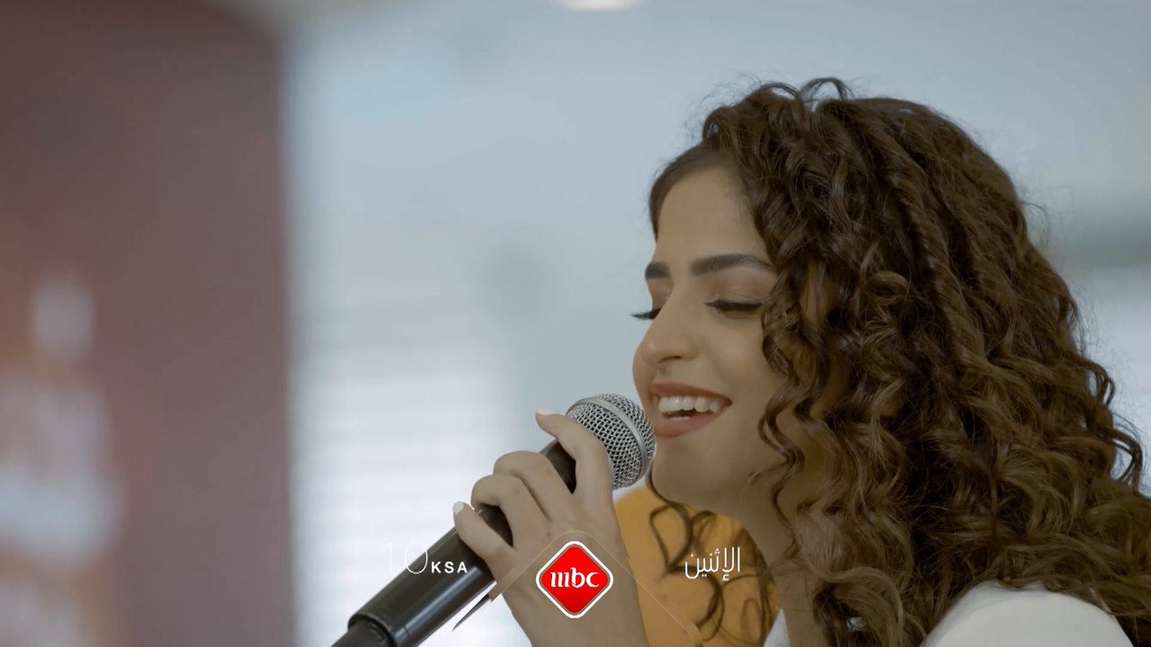 ترقبوا حلا الترك ضيفة برنامج #غنيلي_بالجو الإثنين العاشرة مساءً بتوقيت السعودية على #MBC1 ...