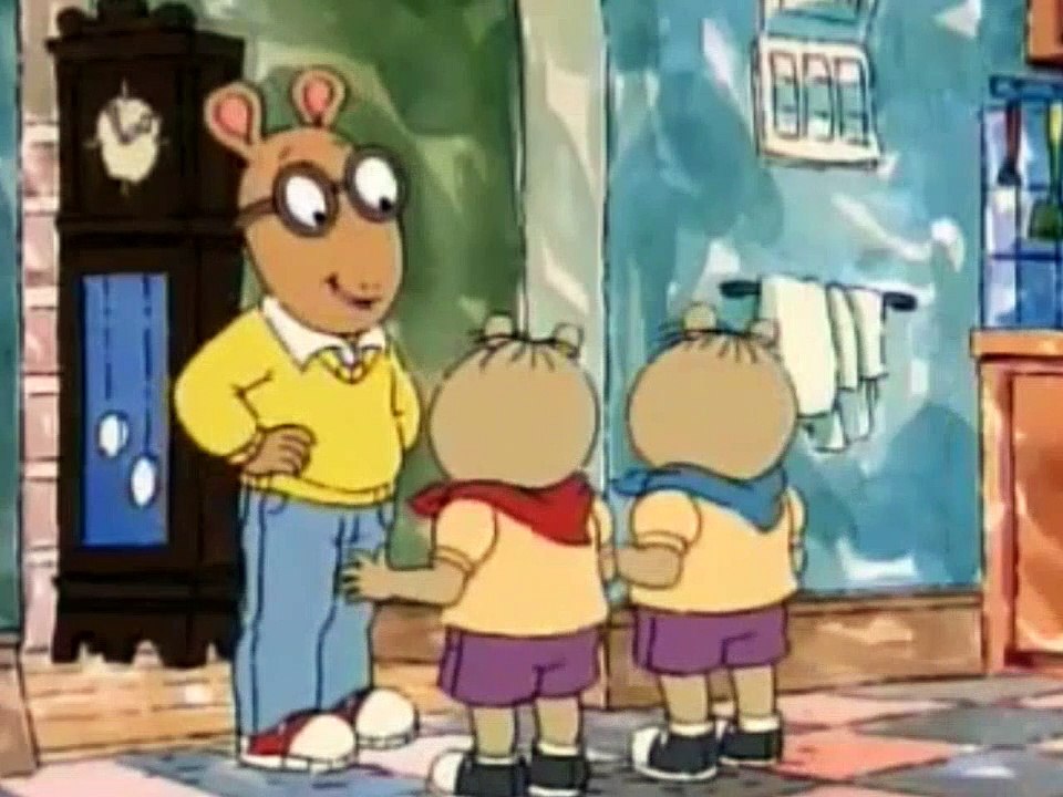 Arthur S01E22 - video Dailymotion