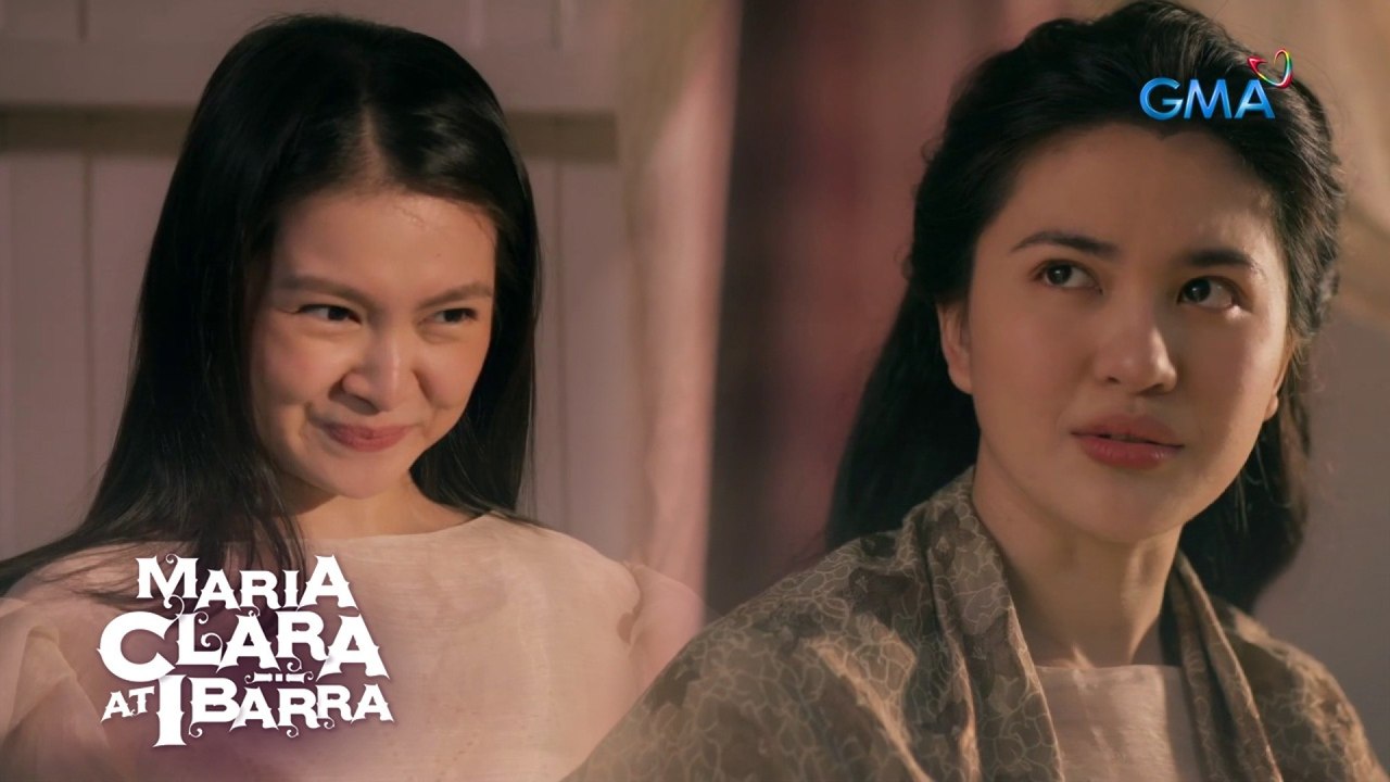 Maria Clara At Ibarra: Ang tsismis ni Klay kay Maria Clara (Episode 2 ...