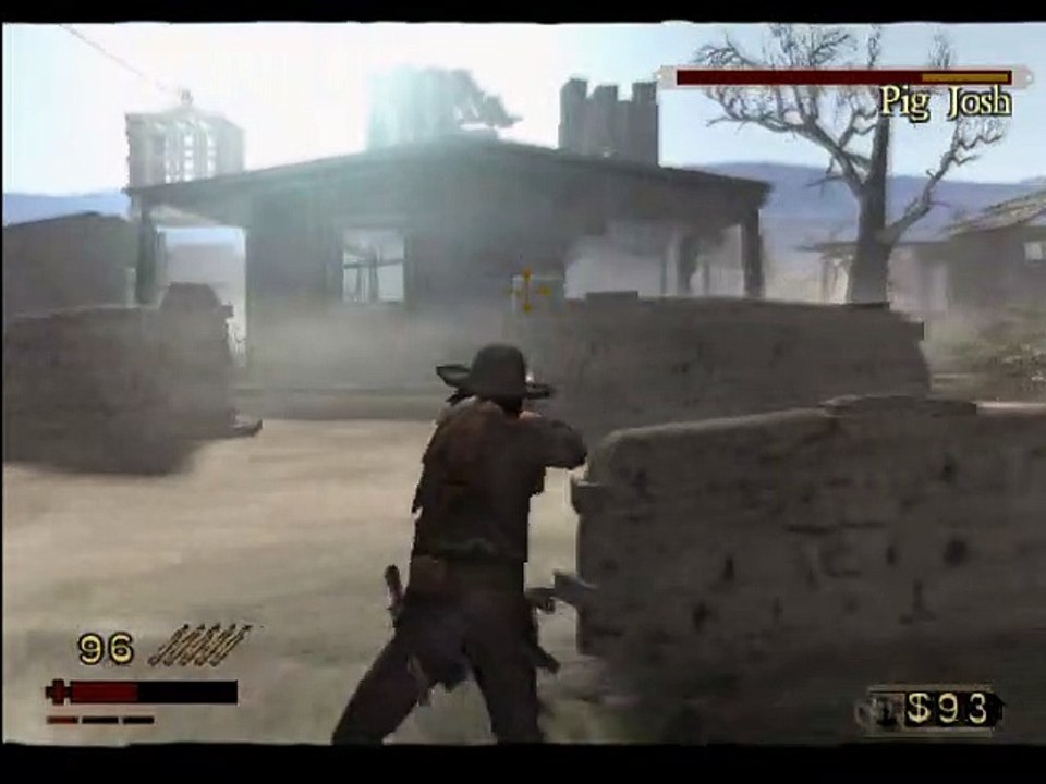 Red Dead Revolver online multiplayer - ps2 - Vidéo Dailymotion