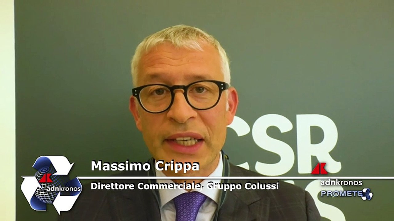 Crippa (GRUPPO COLUSSI): “Il consumatore sa distinguere tra rincari e ...