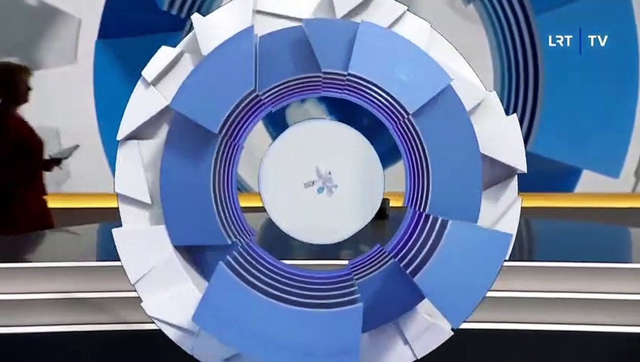 LRT TV Panorama Intro (2022-) - Vídeo Dailymotion