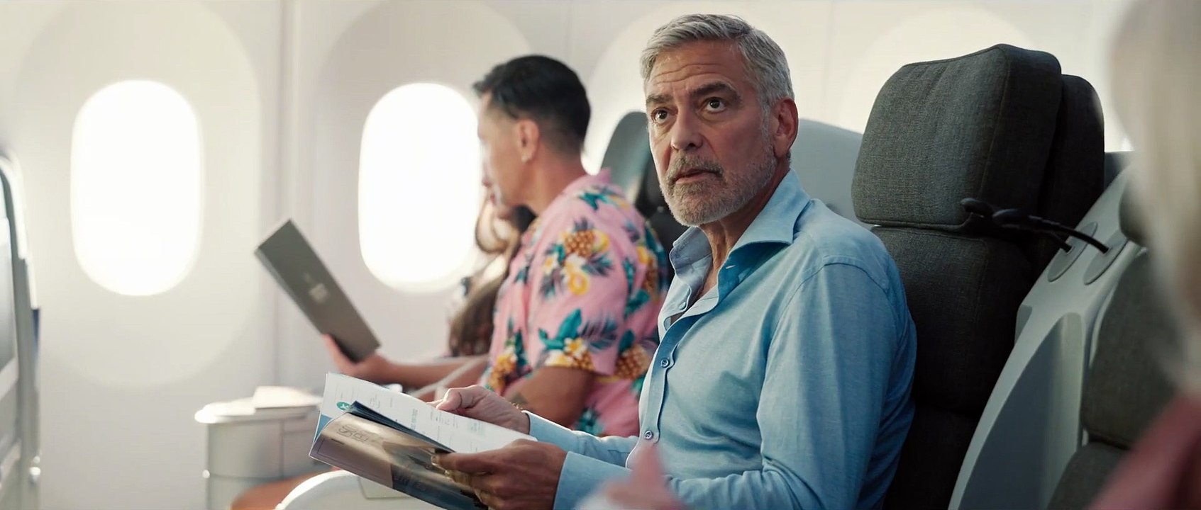 Ticket To Paradise Film - Extrait avec George Clooney et Julia Roberts ...