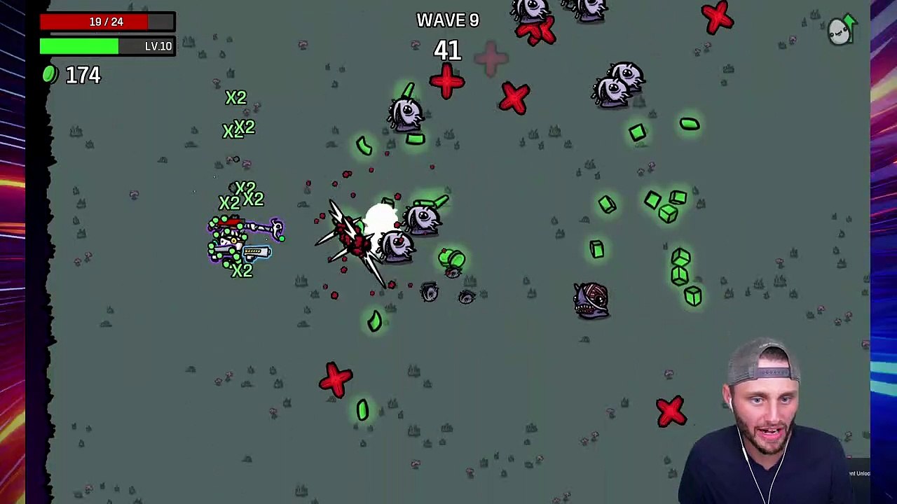 SSUNDEE My New Favorite Game (Brotato) - video Dailymotion