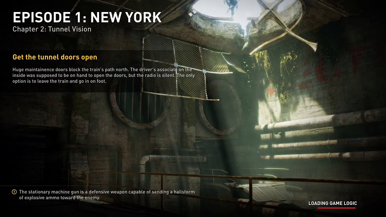 WORLD WAR Z Walkthrough Gameplay Episode 1(New York) Part 2 - Zombie ...