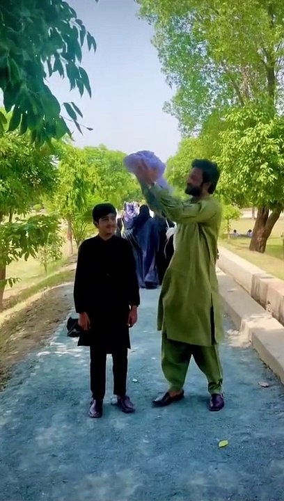 Shoaib Ranjha viral video || TikTok funny video || comedy - video ...