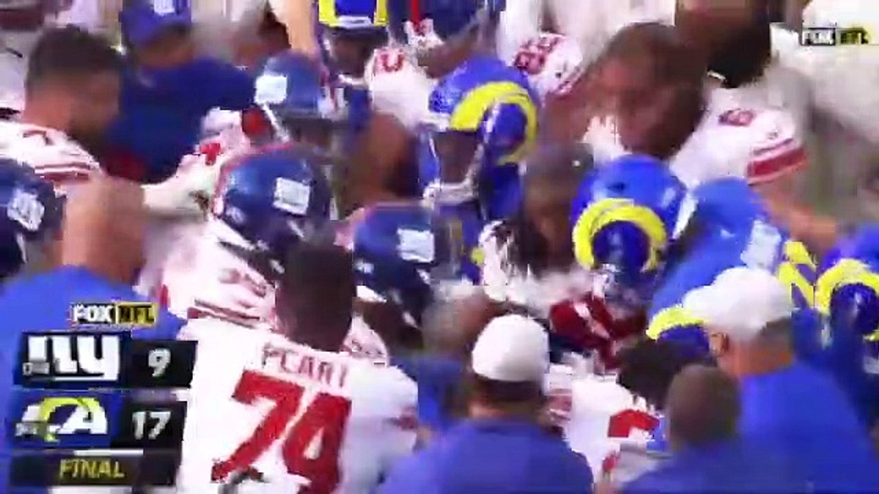 NFL_Fights_Compilation_2020_2021_Season(360p) - video Dailymotion