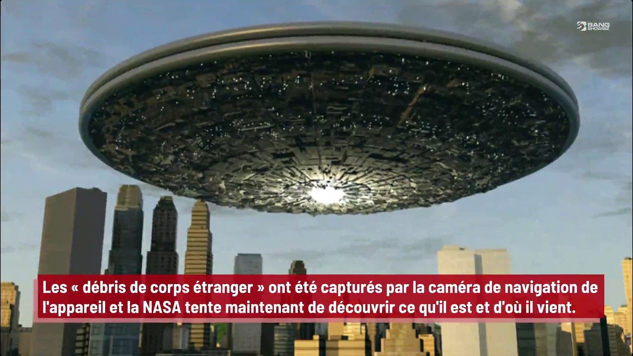 La NASA découvre des débris d’OVNI sur Mars ! - Vidéo Dailymotion