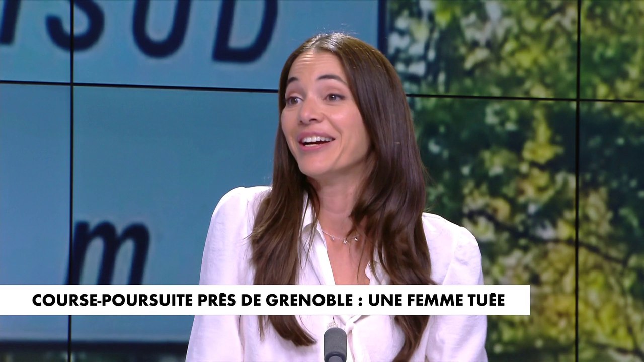 Karima Brikh : «On rit littéralement du pouvoir, on rit de la France ...
