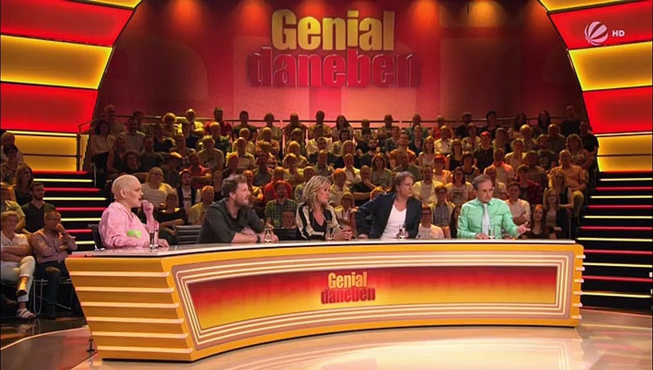 Genial Daneben 2017 Staffel 2 Folge 4 HD Deutsch - video Dailymotion