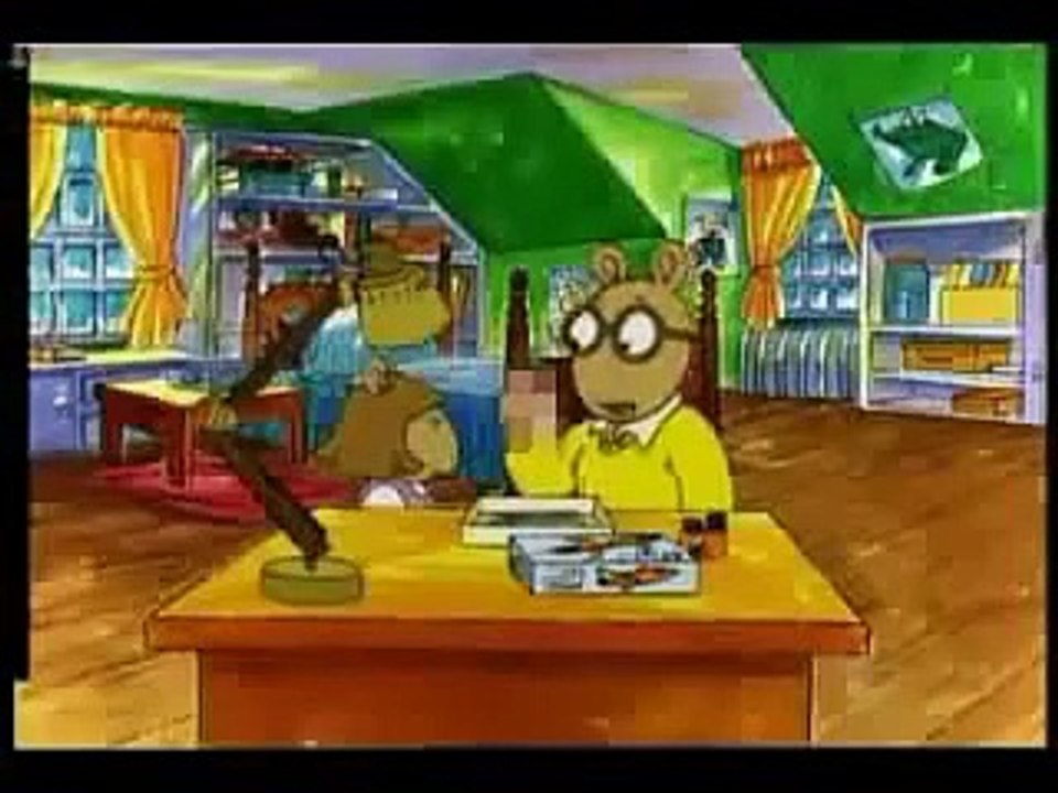[YTP] Arthur's Massive, Throbbing Hit - video Dailymotion