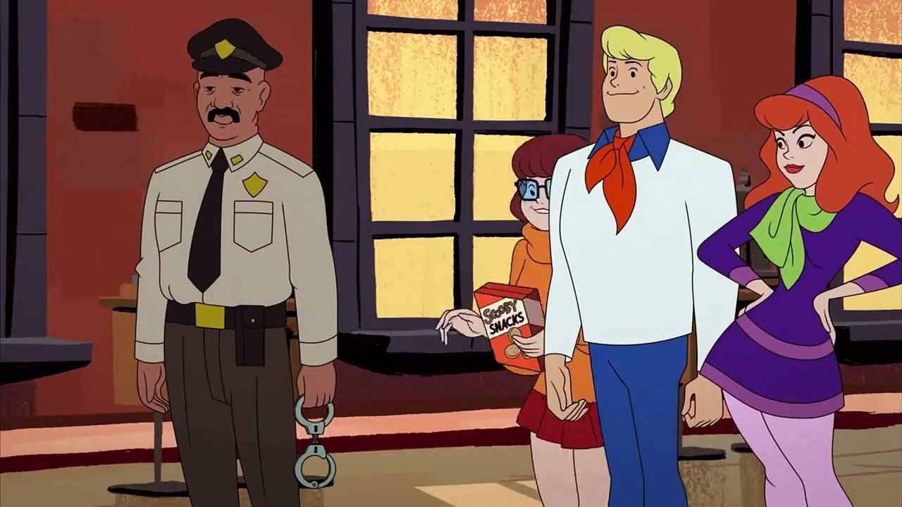 Les aventures de "Scooby Doo" : Vera, l'intello à lunettes de la bande ...