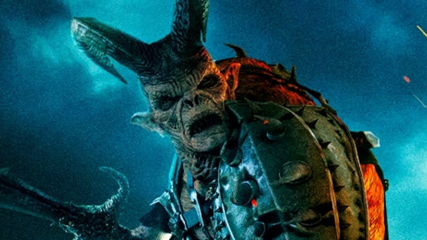 Bigfoot vs Krampus Trailer - Windstream