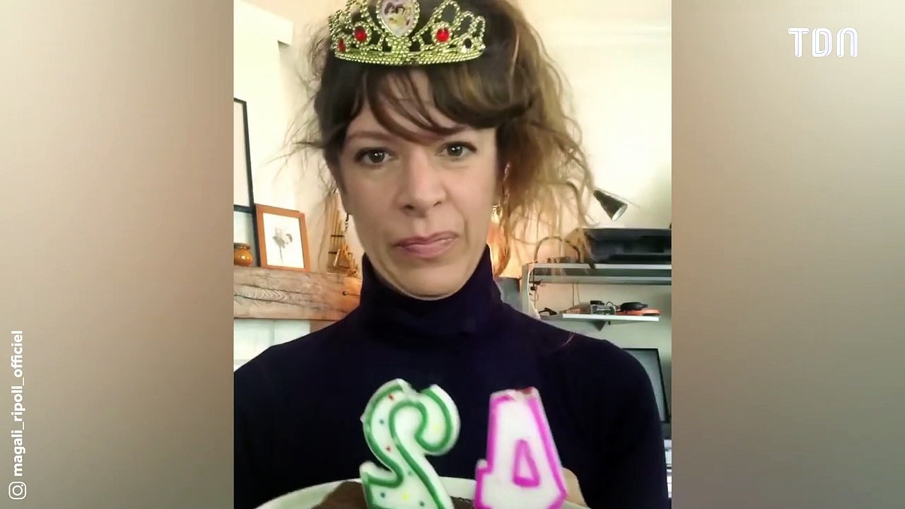 Magali Ripoll révèle son âge et choque les fans sur Instagram ! - Vidéo ...