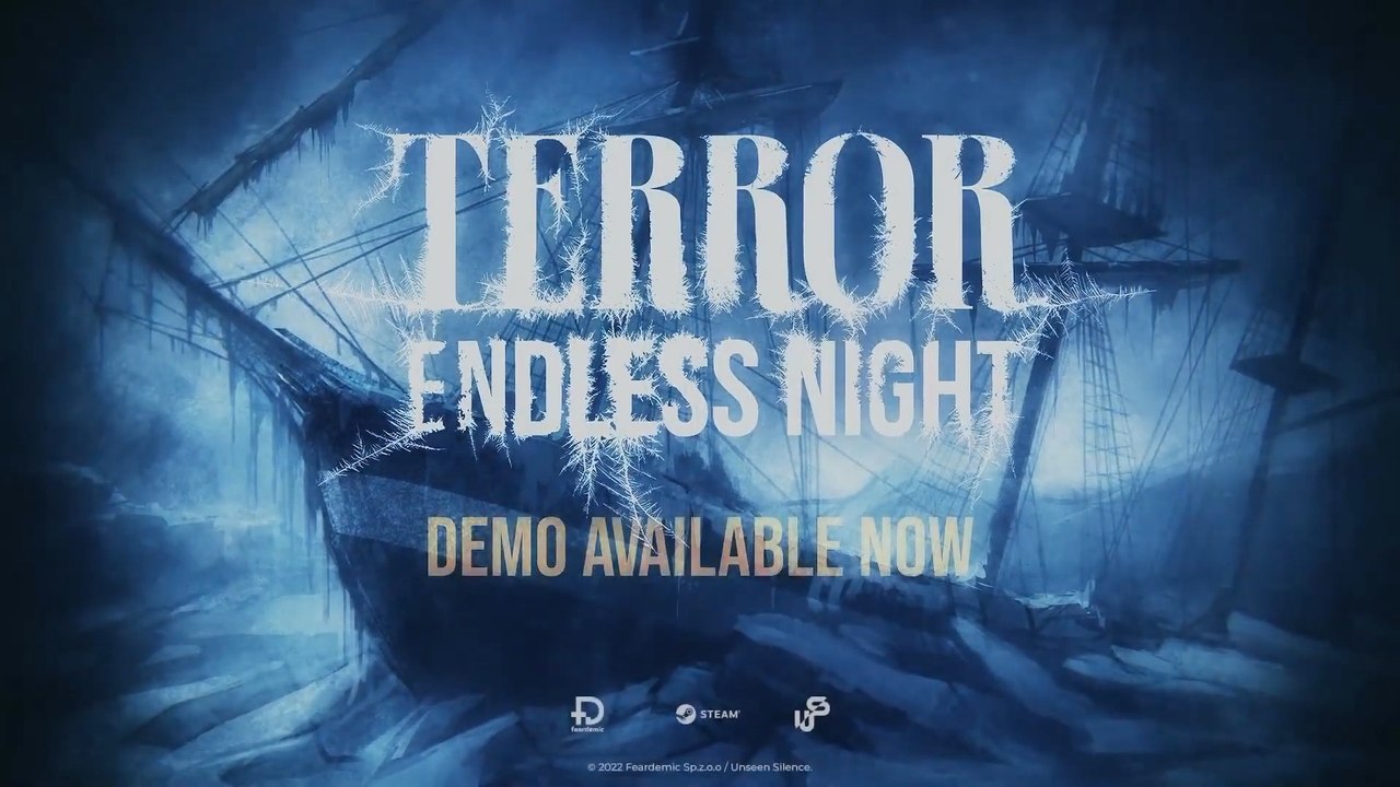 Terror Endless Night - Official First Demo Trailer - video Dailymotion