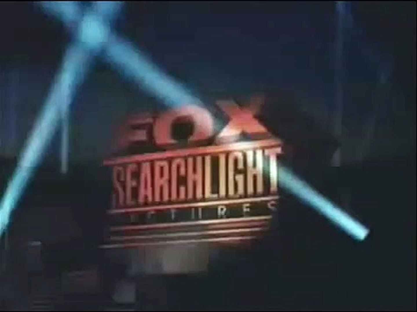 Fox Searchlight Pictures Logo 1995