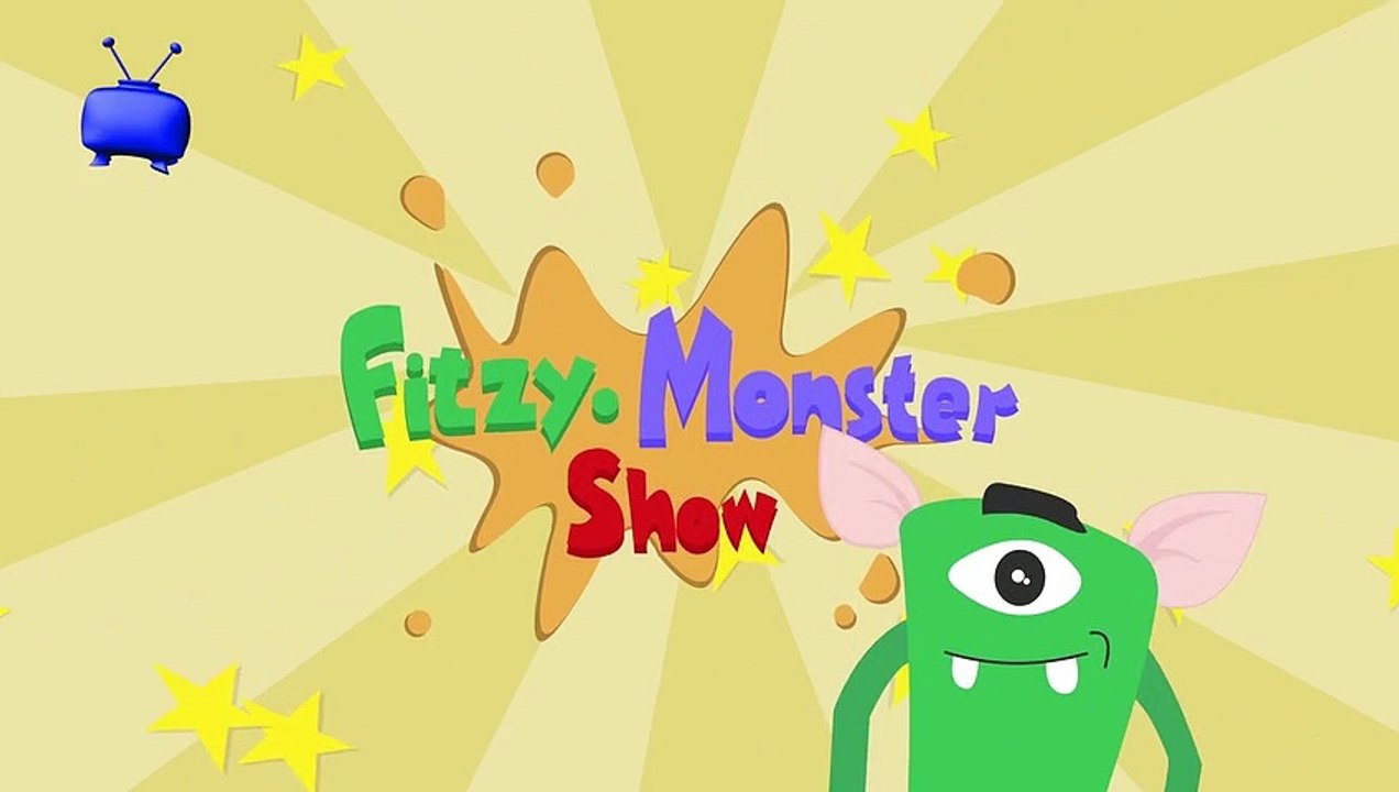 Fitzy Monster Show - Being Polite - video Dailymotion