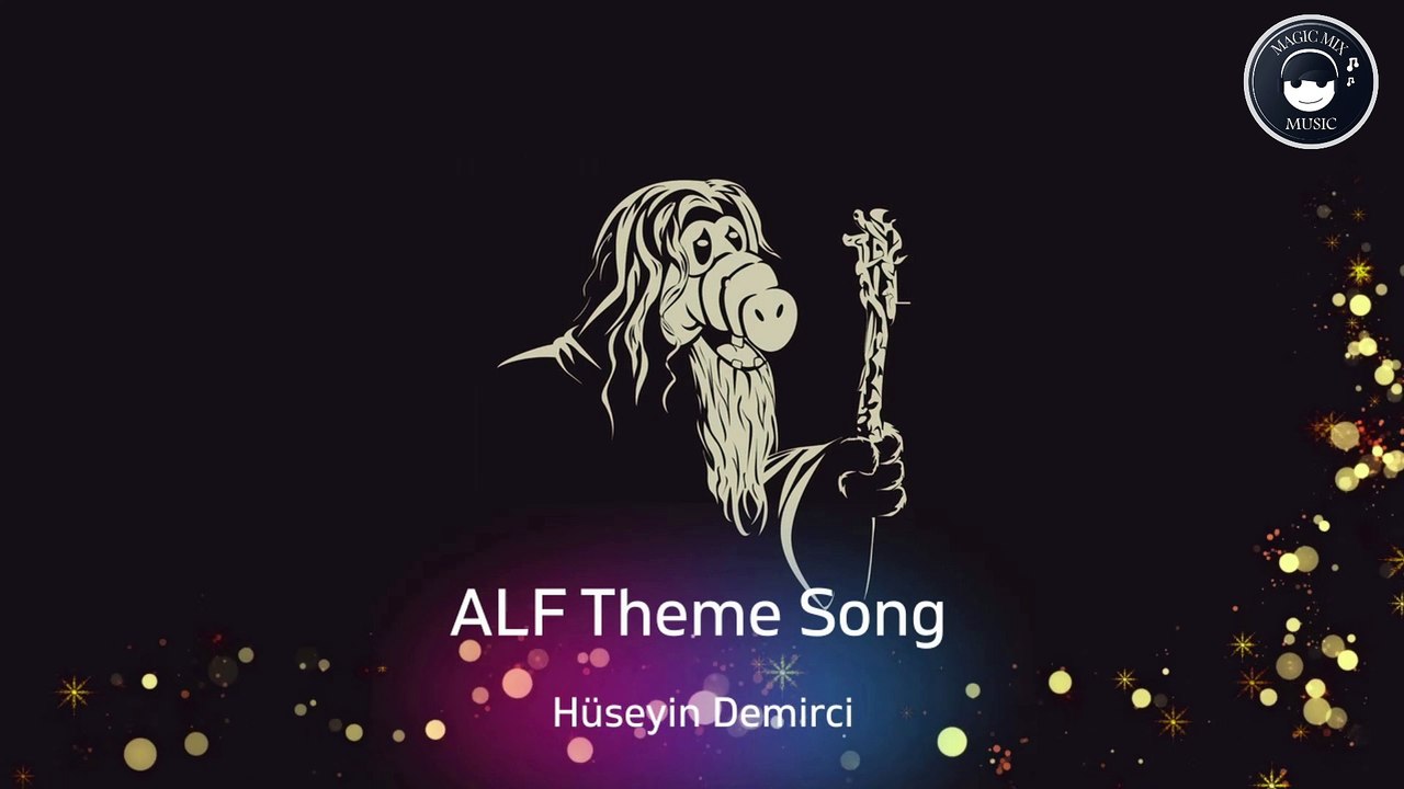 Alf Theme Song - video Dailymotion