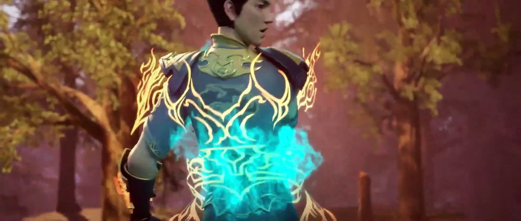 Battle Through the Heavens (BTTH) - Season 5 Episode 13 Sub Indo www ...