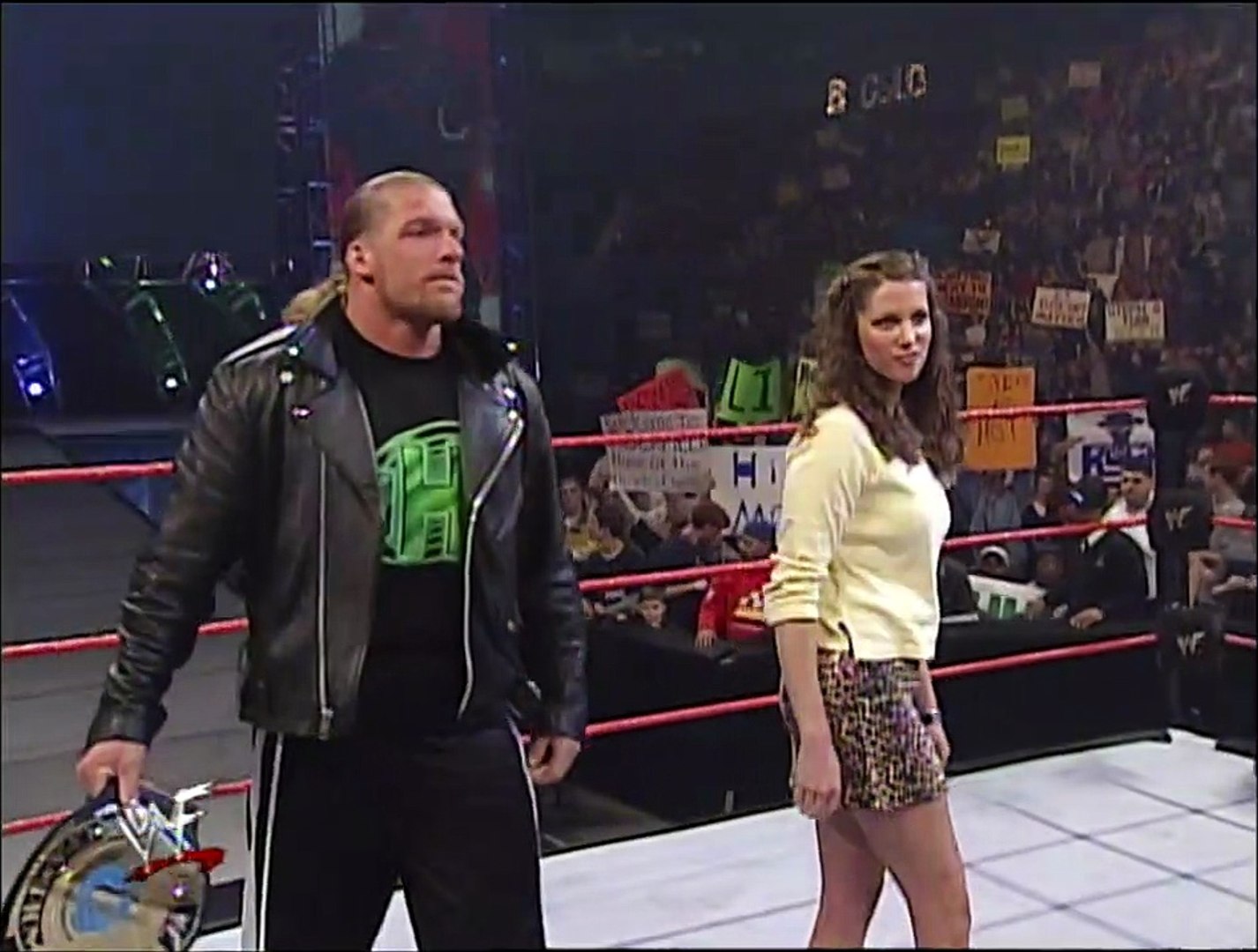 Stephanie Mcmahon 2000