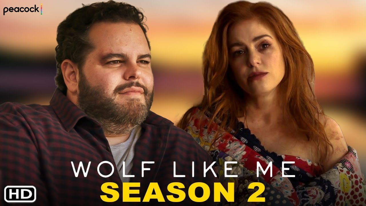 Wolf Like Me Season 2 Update - Renewed or Cancelled - video Dailymotion