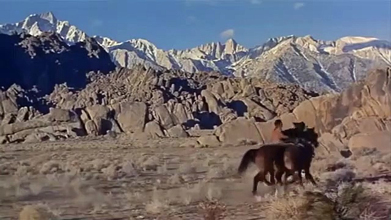 From Hell to Texas (DENNIS HOPPER, Full Length Western Movie, Feature ...