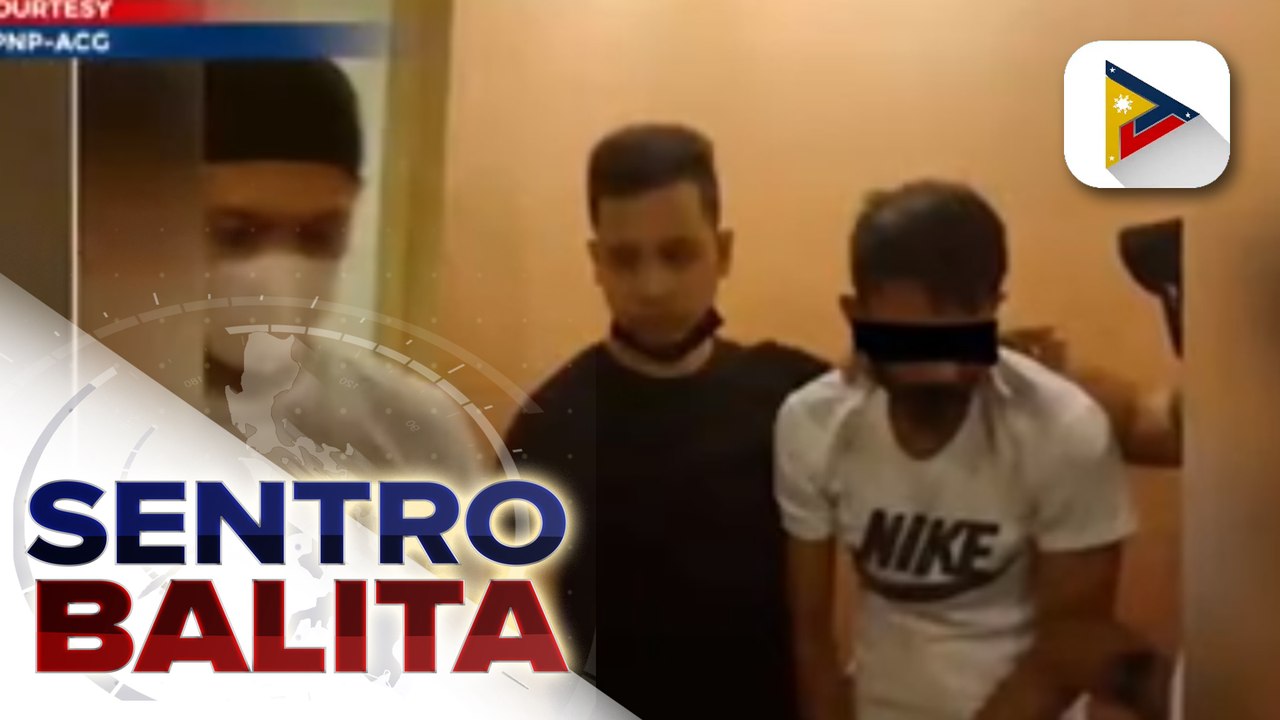 Isang lalaki sa QC, arestado matapos umanong udyukan ang isang menor de edad na magpadala ng ...