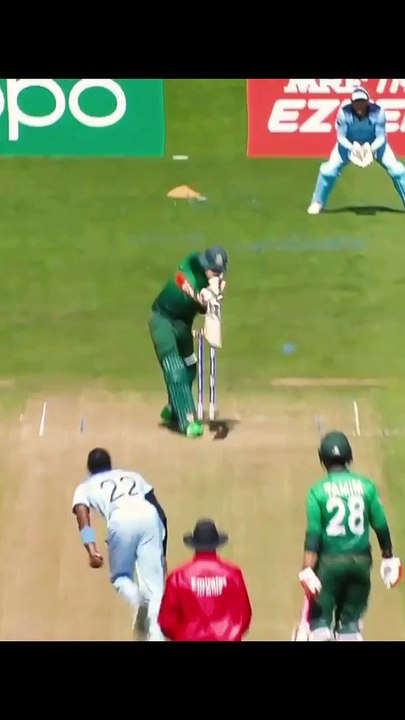 Stumps Flying Crazy Deliveries In Cricket Highlights - video Dailymotion
