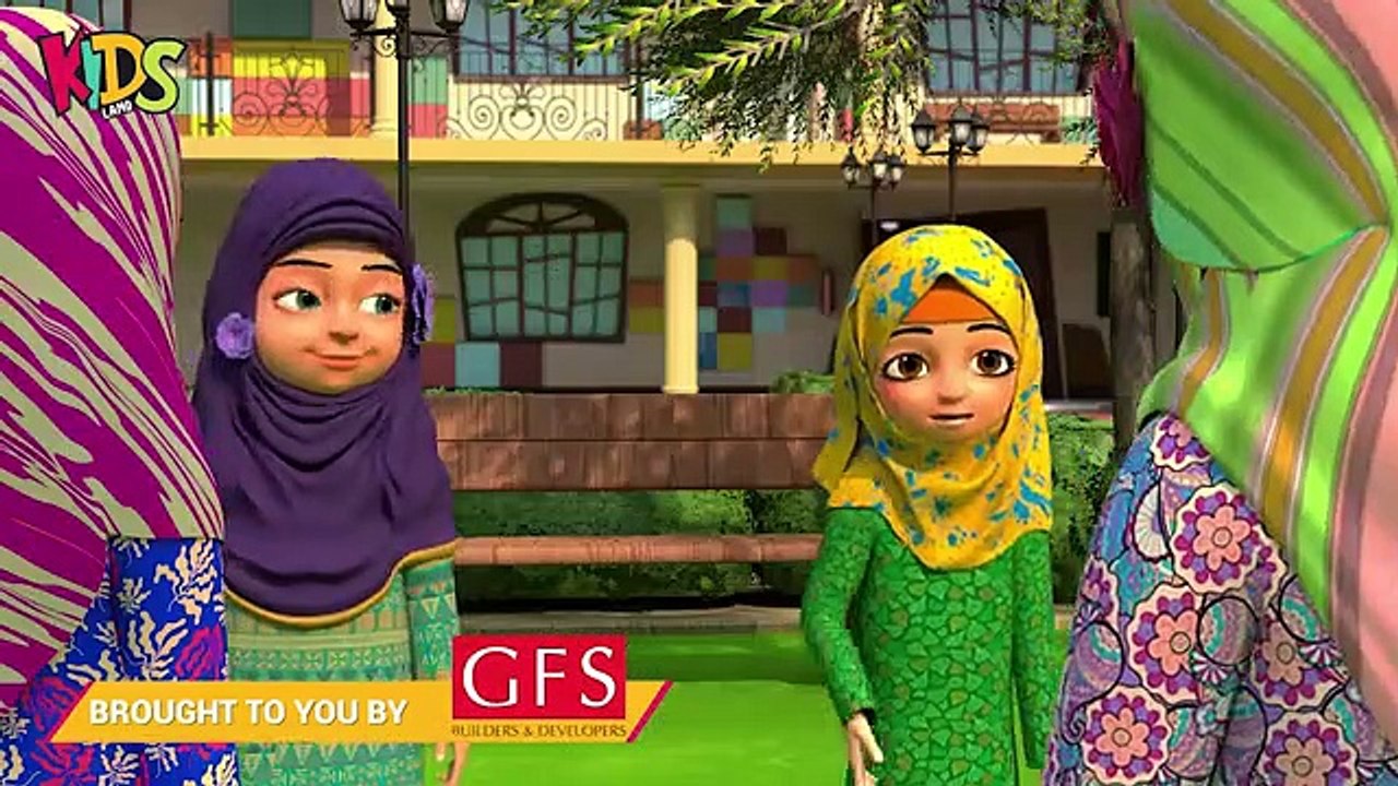 Raiqa_Aur_Areeba_Ka_Mazak__|_Kaneez_Fatima_New_Cartoon__|_3D_Animation ...