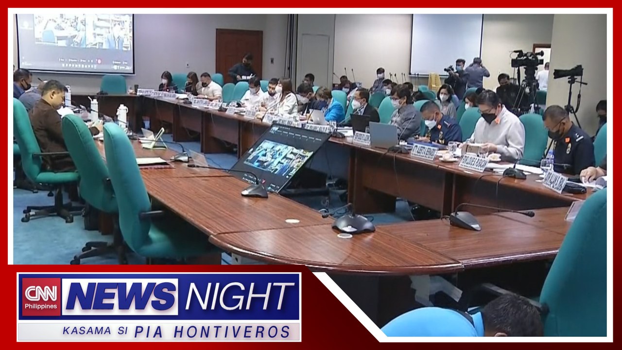 Pagbibigay ng police security sa POGO operators, pinatitigil - video ...