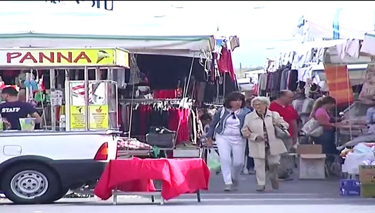 MERCATO ZIR: DA VIA ORSO CORBINO A VIA ENRICO FERMI - Video Dailymotion