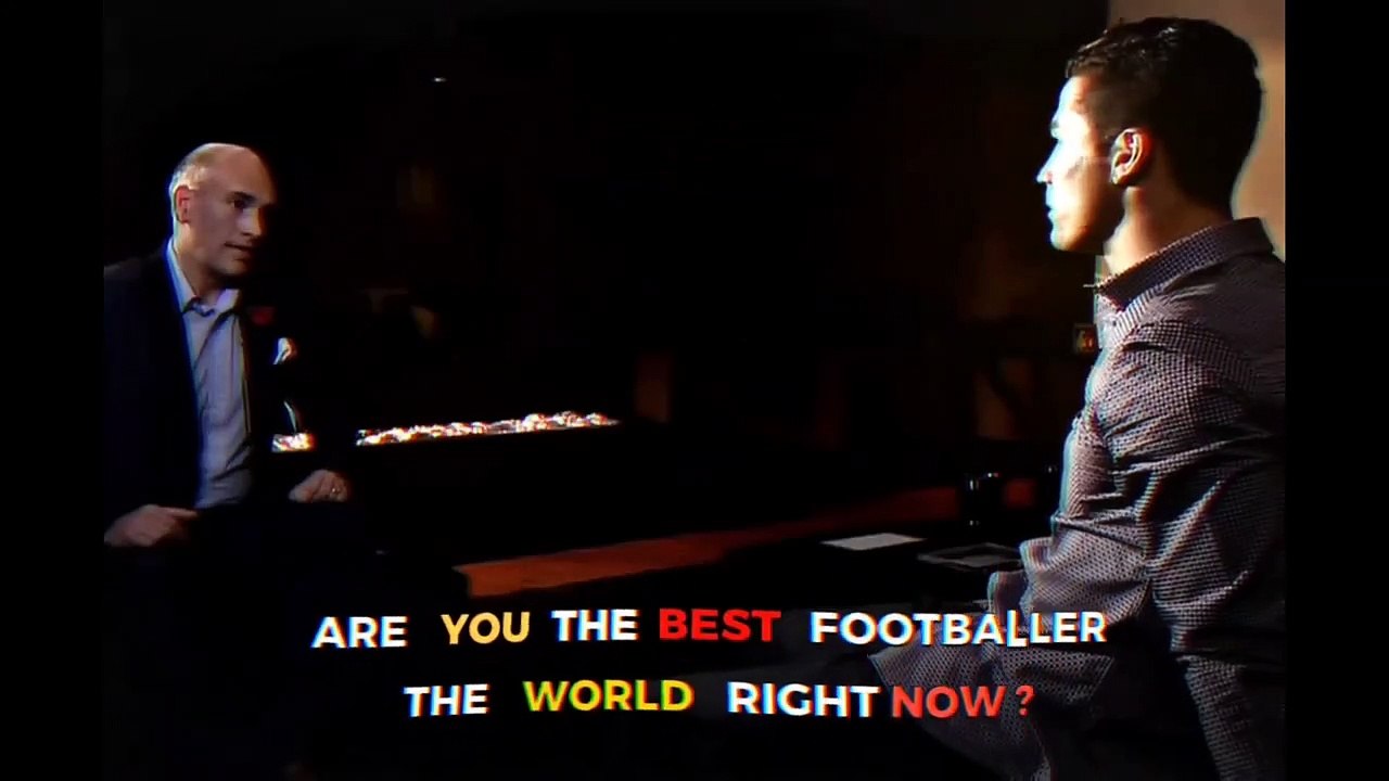 Does Cristiano Ronaldo the best footballer right now? ||Cristiano ...