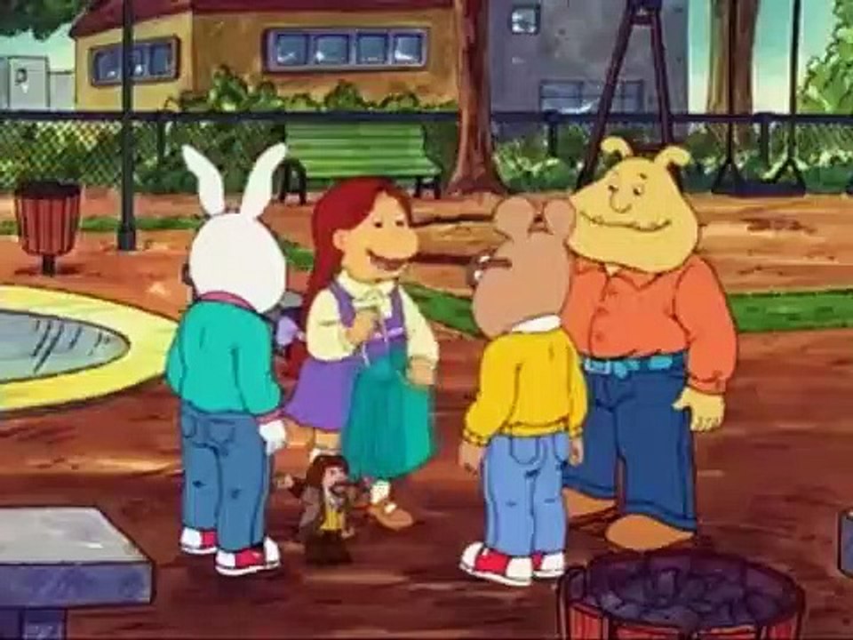 [YTP] Arthur's Grandma Has Sexual Frustration - video Dailymotion