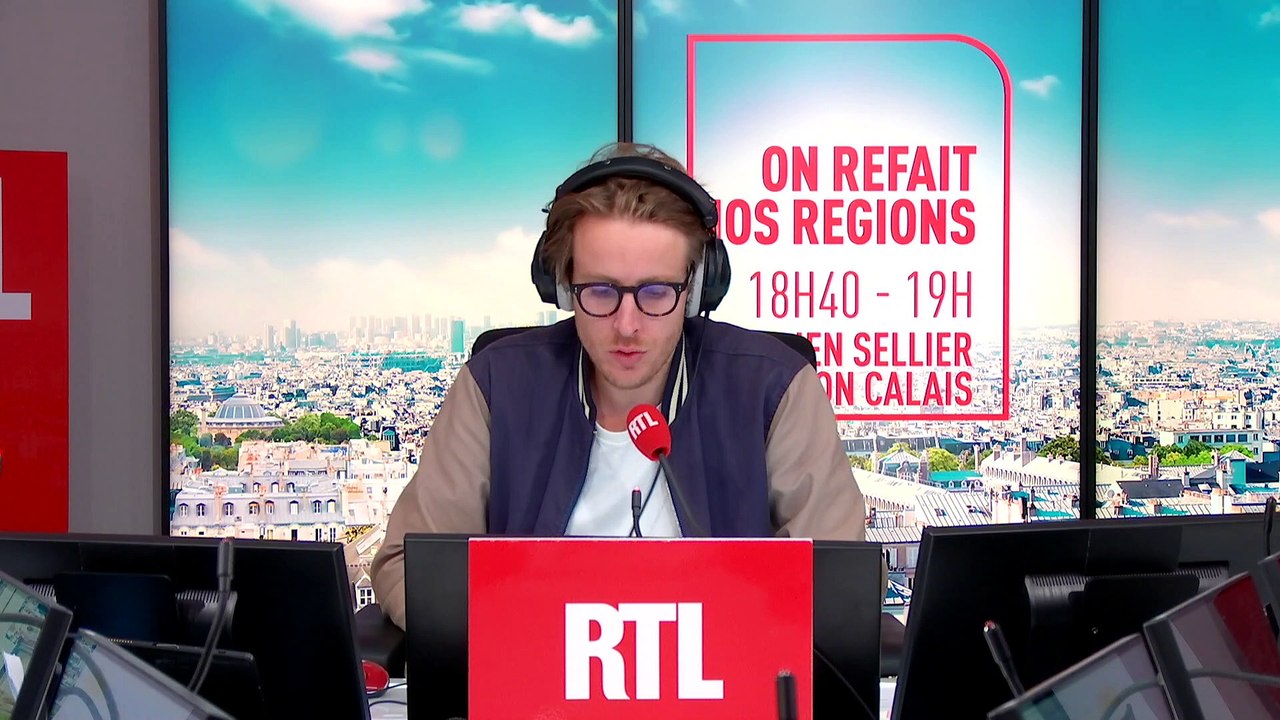 Le journal RTL de 19h du 07 octobre 2022 - Vidéo Dailymotion