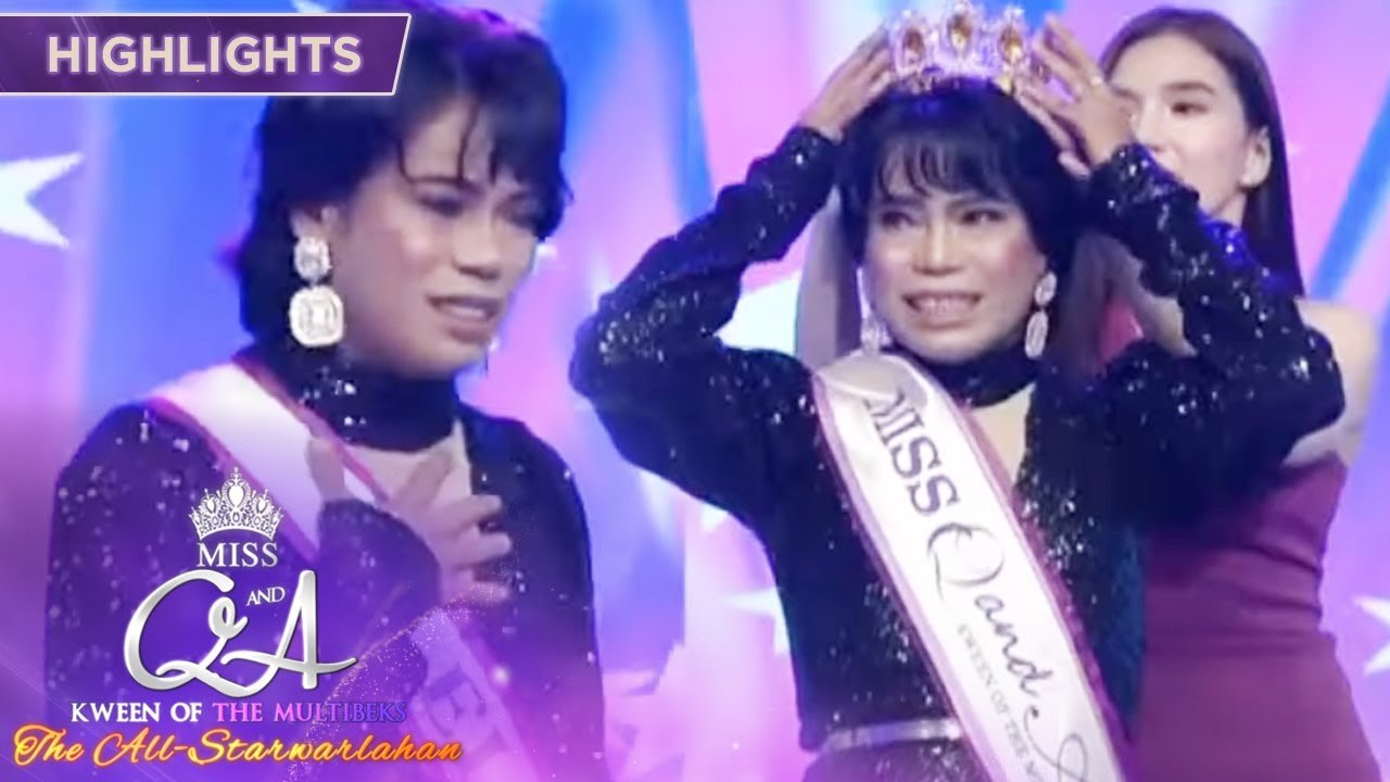 Elsa Droga enters the Miss Q&A All-Starwarlahan semifinals! | Miss Q ...