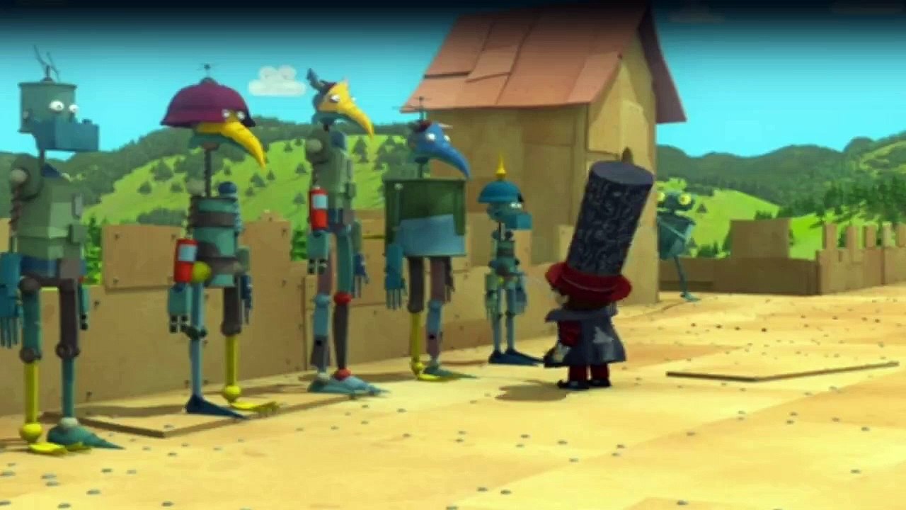 Ritter Rost Staffel 1 Folge 10 HD Deutsch - video Dailymotion