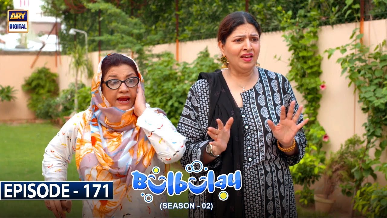 Bulbulay Season 2 Ep 171 - video Dailymotion