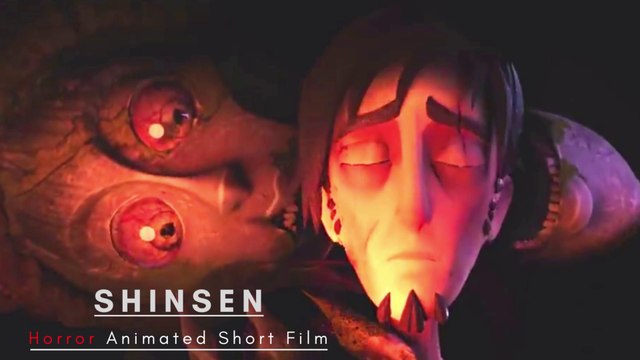 Horror Animation 3d