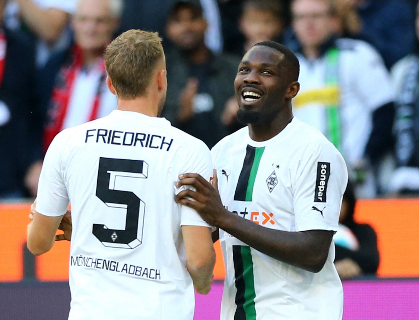 Bundesliga - Thuram buteur lors d'un derby pro | beIN SPORTS