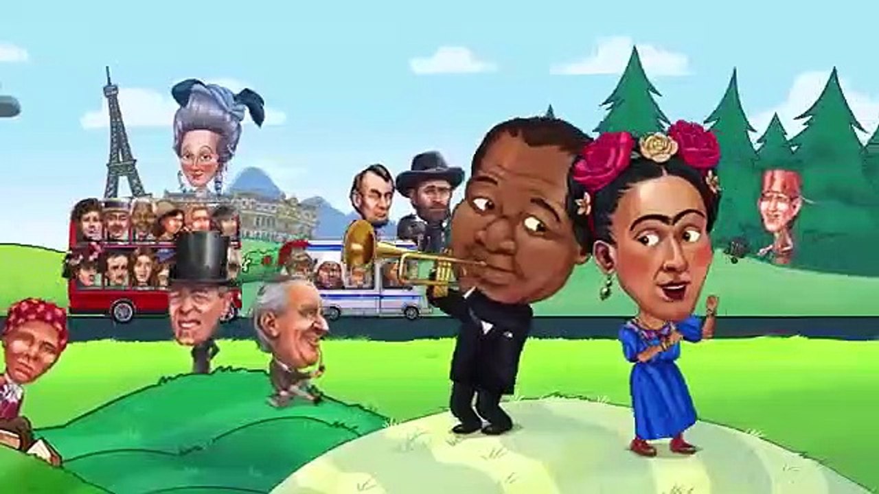 The Who Was Show - Se1 - Ep02 HD Watch HD Deutsch - video Dailymotion