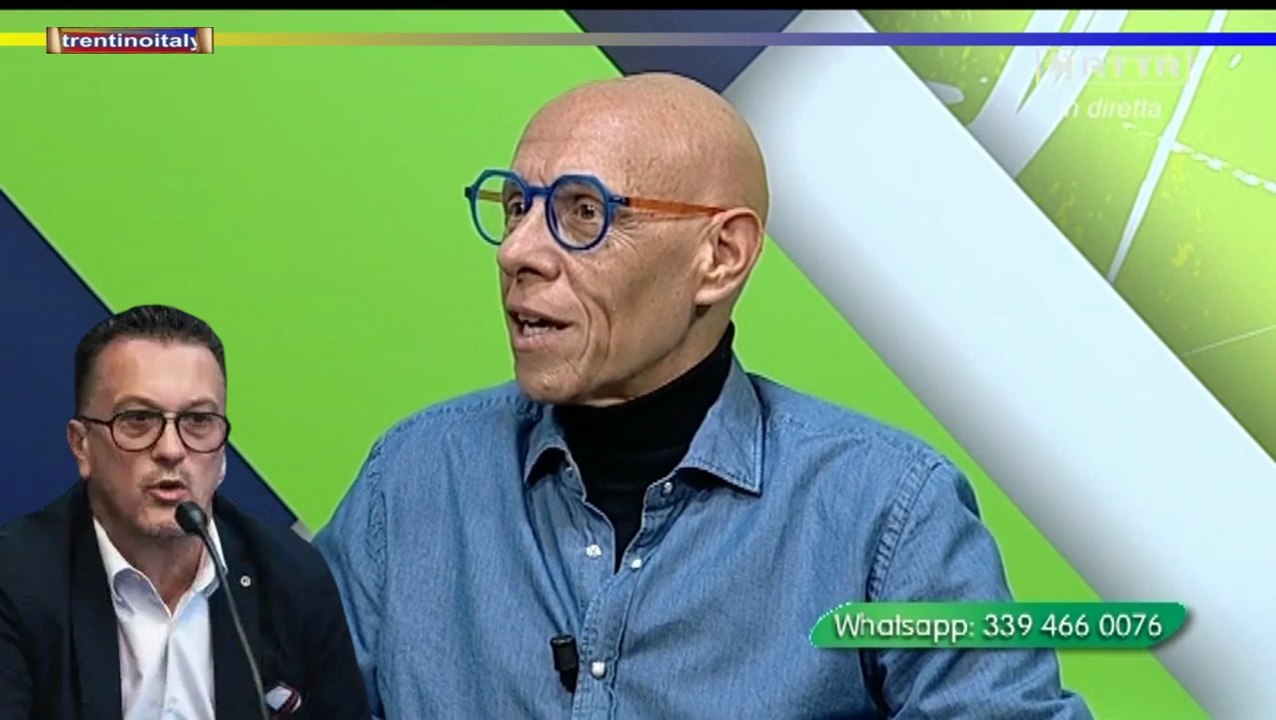 via gementi dal calcio trento, perchè? - Video Dailymotion