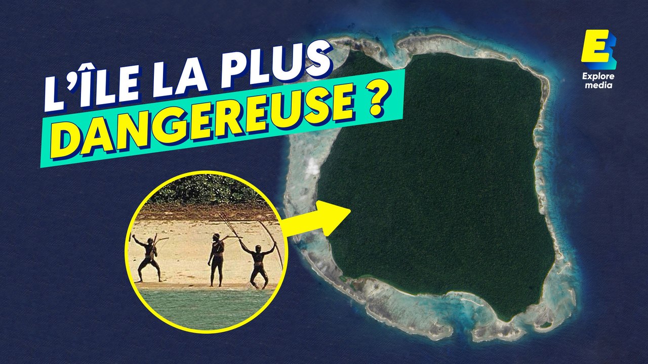 Île de North Sentinel : l'île interdite ! - Vidéo Dailymotion