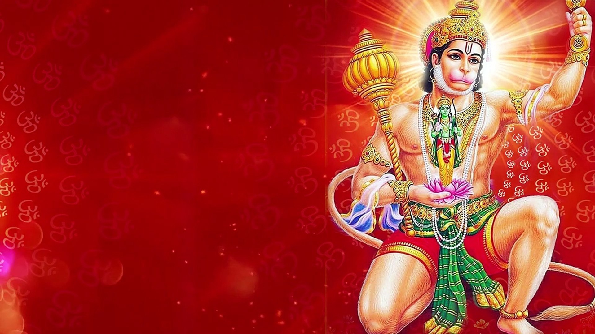 Screen Walpaper God Hanuman