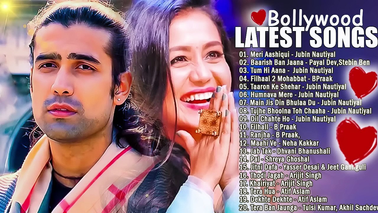 hindi new song latest bollywood songs jubin nautiyal,arijit singh,atif ...