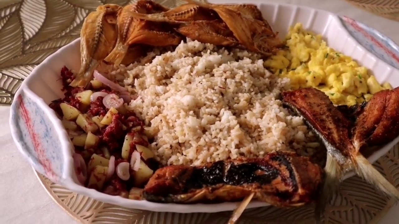 Almusal _ Pinoy Food _ Taste Buds PH - video Dailymotion